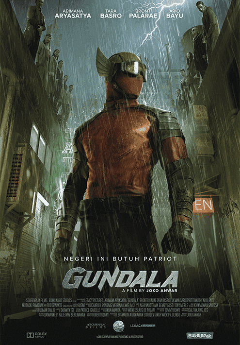 GUNDALA | BUMILANGIT MOVIES