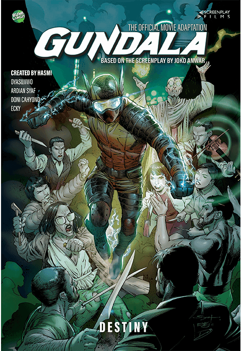 GUNDALA | BUMILANGIT MOVIES