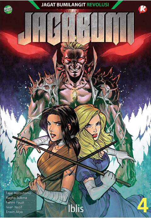 GODAM | BUMILANGIT CHARACTERS