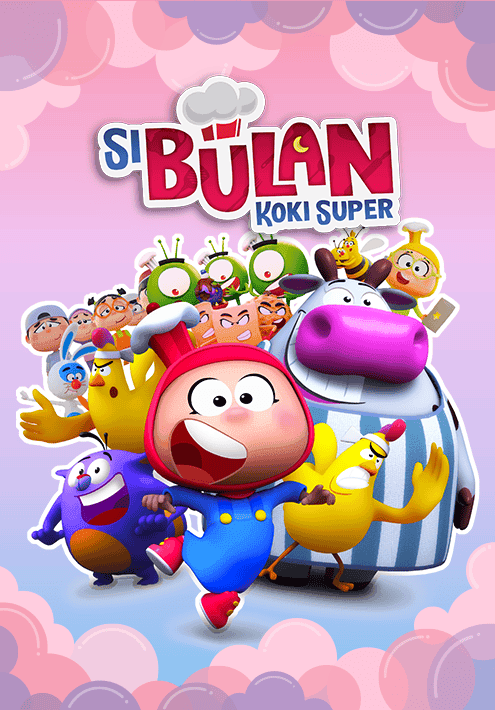 SI BULAN KOKI SUPER | BUMILANGIT MOVIES