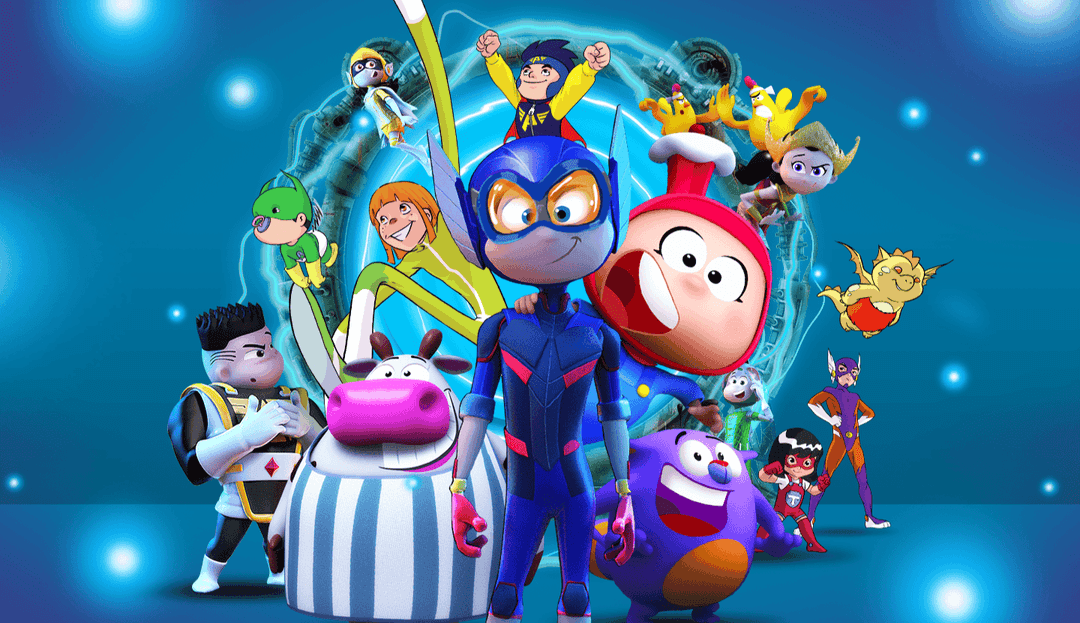 FILM & SERI | BUMILANGIT