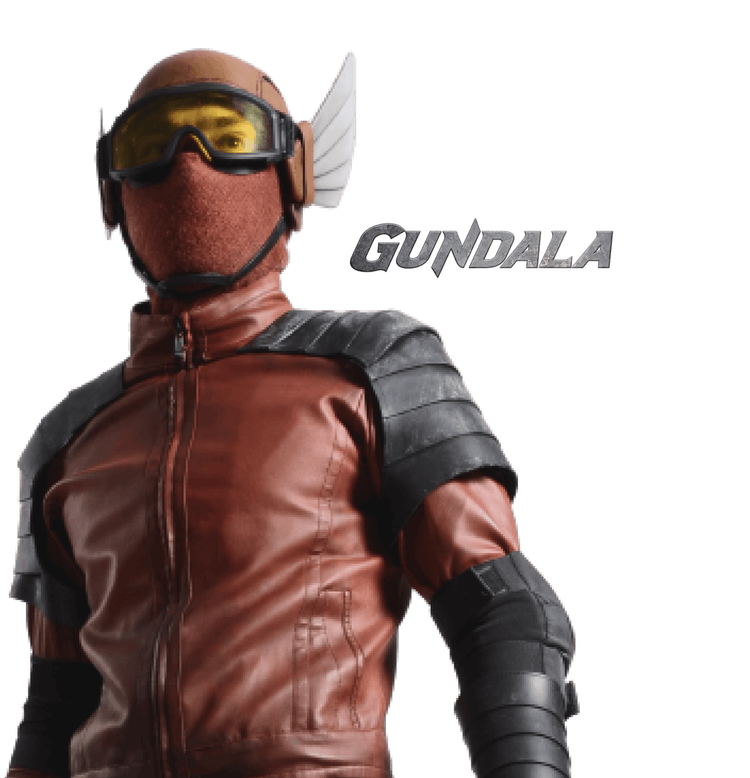 GUNDALA | BUMILANGIT CHARACTERS
