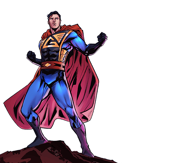 GODAM | BUMILANGIT CHARACTERS