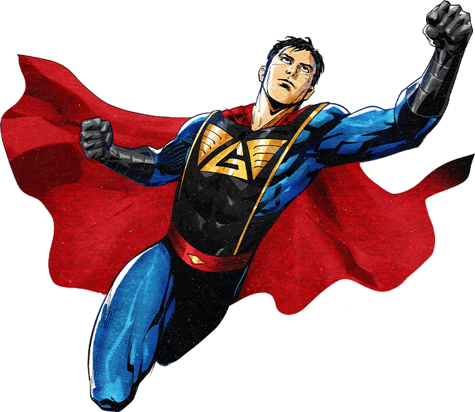 GODAM | BUMILANGIT CHARACTERS