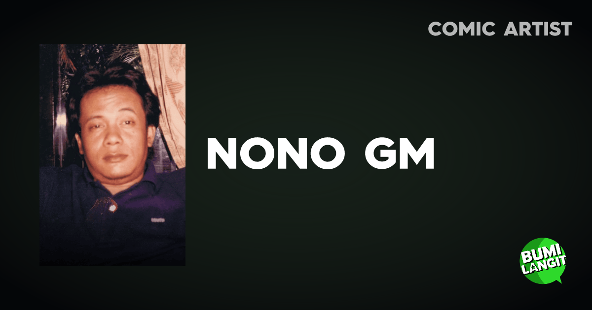 NONO GM | BUMILANGIT ARTIST