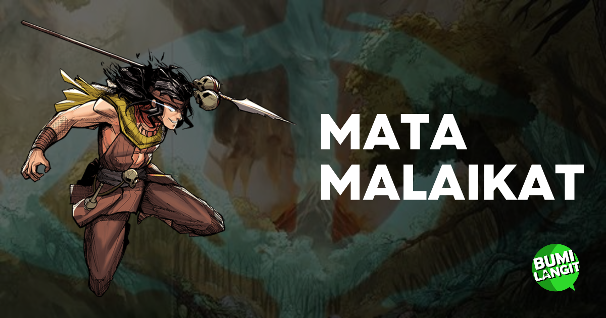 MATA MALAIKAT | BUMILANGIT CHARACTERS