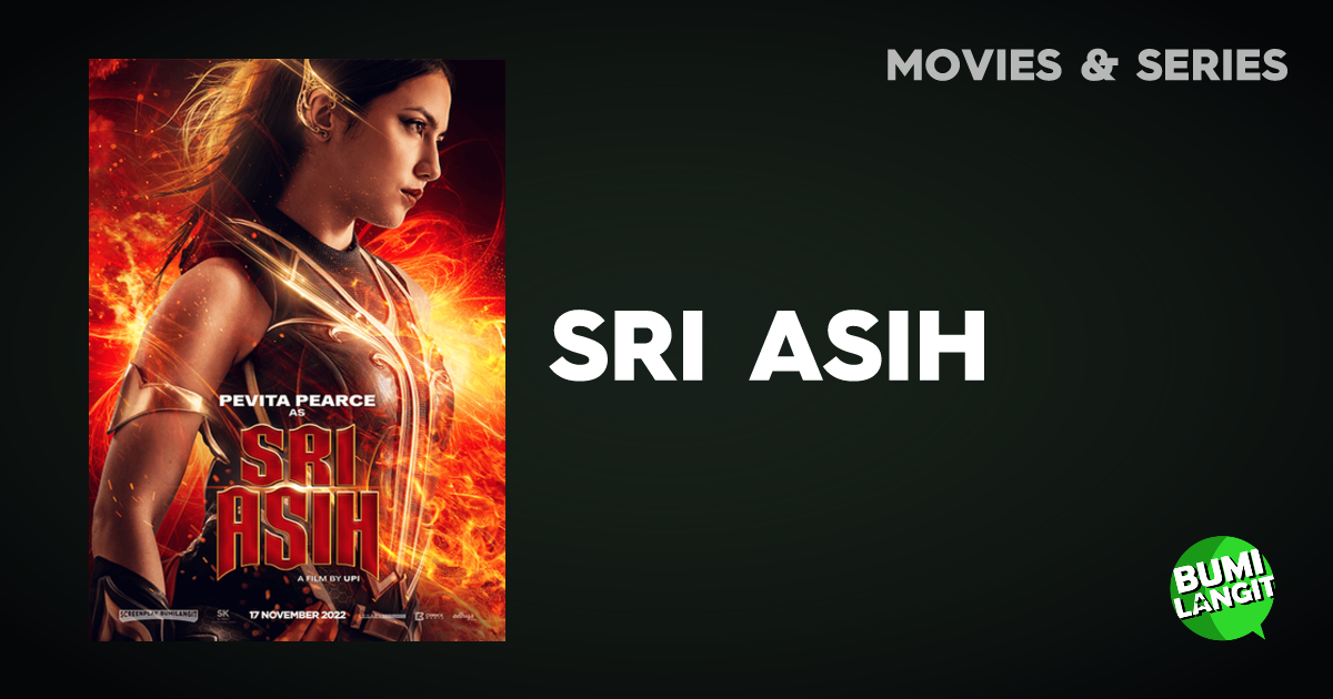 SRI ASIH | BUMILANGIT MOVIES