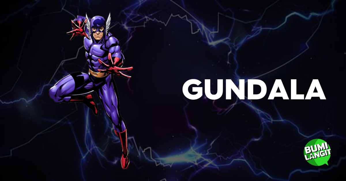 GUNDALA | BUMILANGIT CHARACTERS